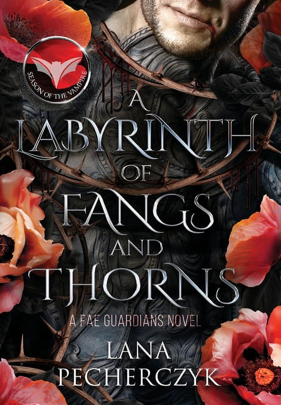 Fae Guardians: A Labyrinth of Fangs and Thorns (Hardcover) - Walmart.com
