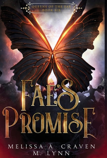 Fae's Promise (Queens of the Fae Book 6), (Hardcover) - Walmart.com