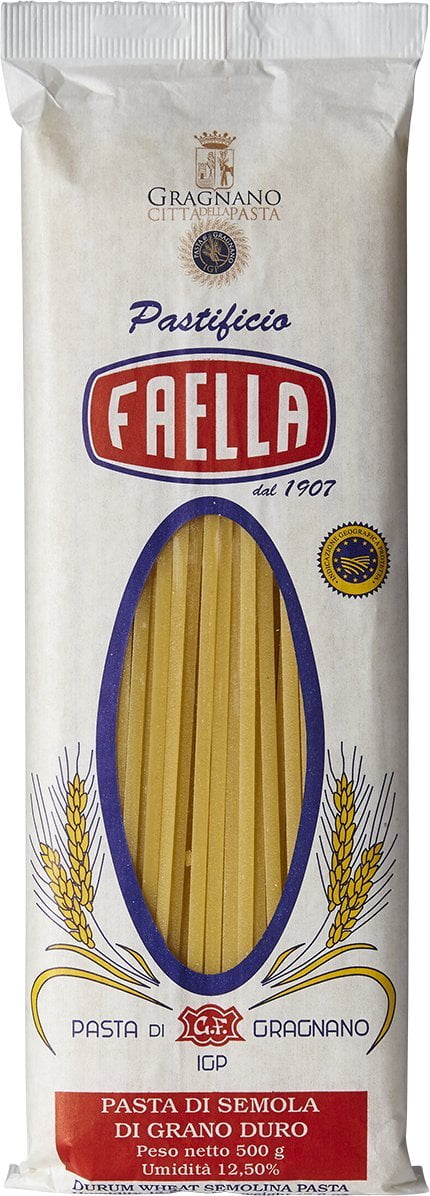 Faella Trenette Linguine Pasta - IGP agnano - 1.1 lbs - Walmart.com