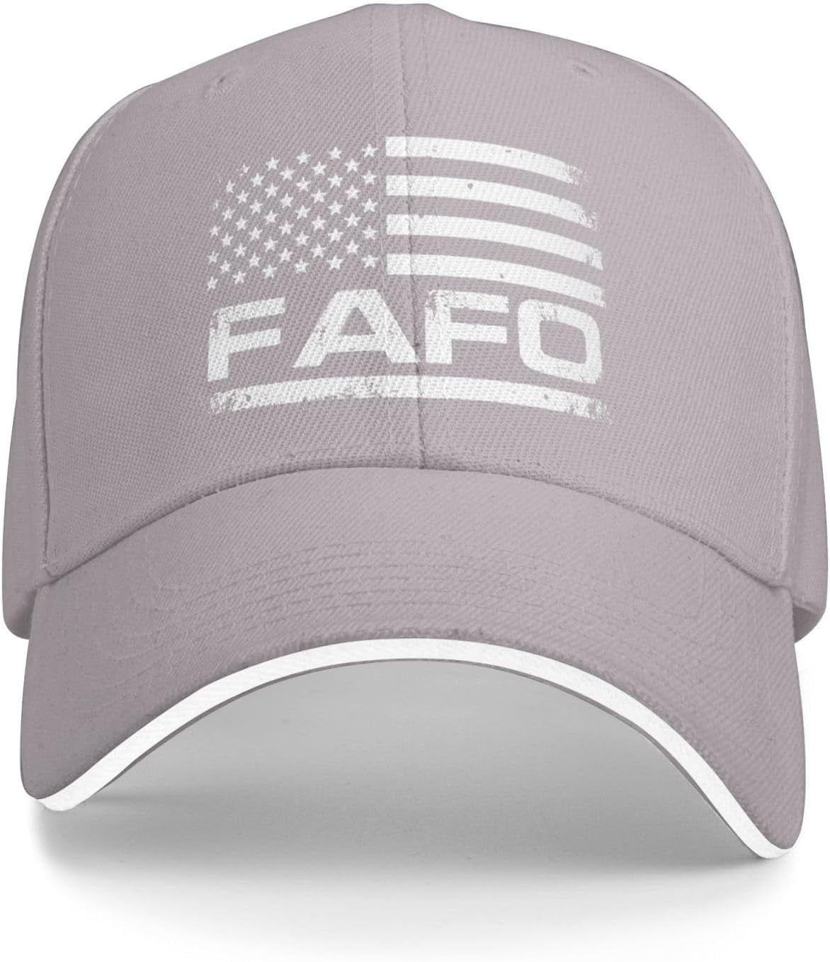 -Fafo Hat F Around Find Out Funny Anti- Guiltyy 2025 Baseball Cap Men ...