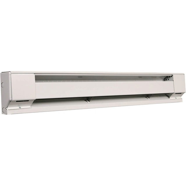 Fahrenheat 36 In. 750-Watt 240-Volt Electric Baseboard Heater for Home ...