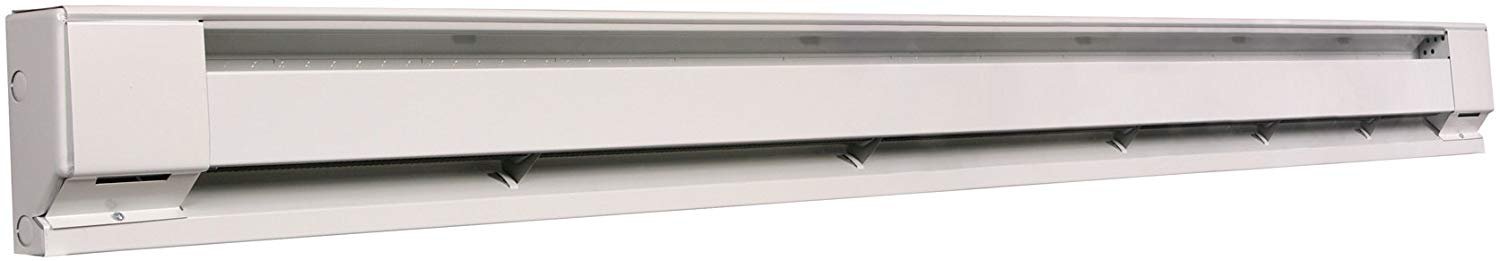 Fahrenheat 72 In. 1500-Watt 120-Volt Electric Baseboard Heater ...