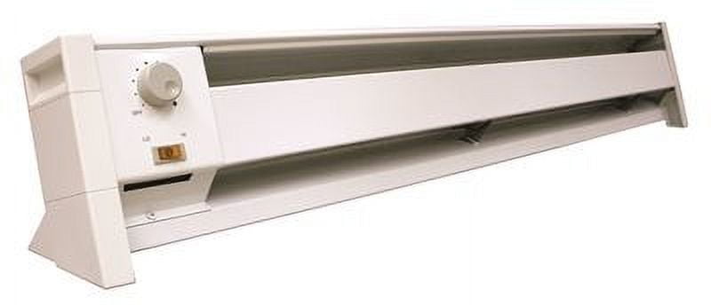 Fahrenheat Portable Electric Baseboard Heater - Walmart.com