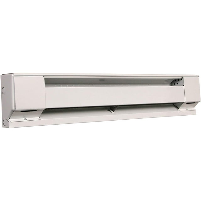 Fahrenheat 30 In. Slim Design Electric Baseboard Heater, 500-Watt 240 ...