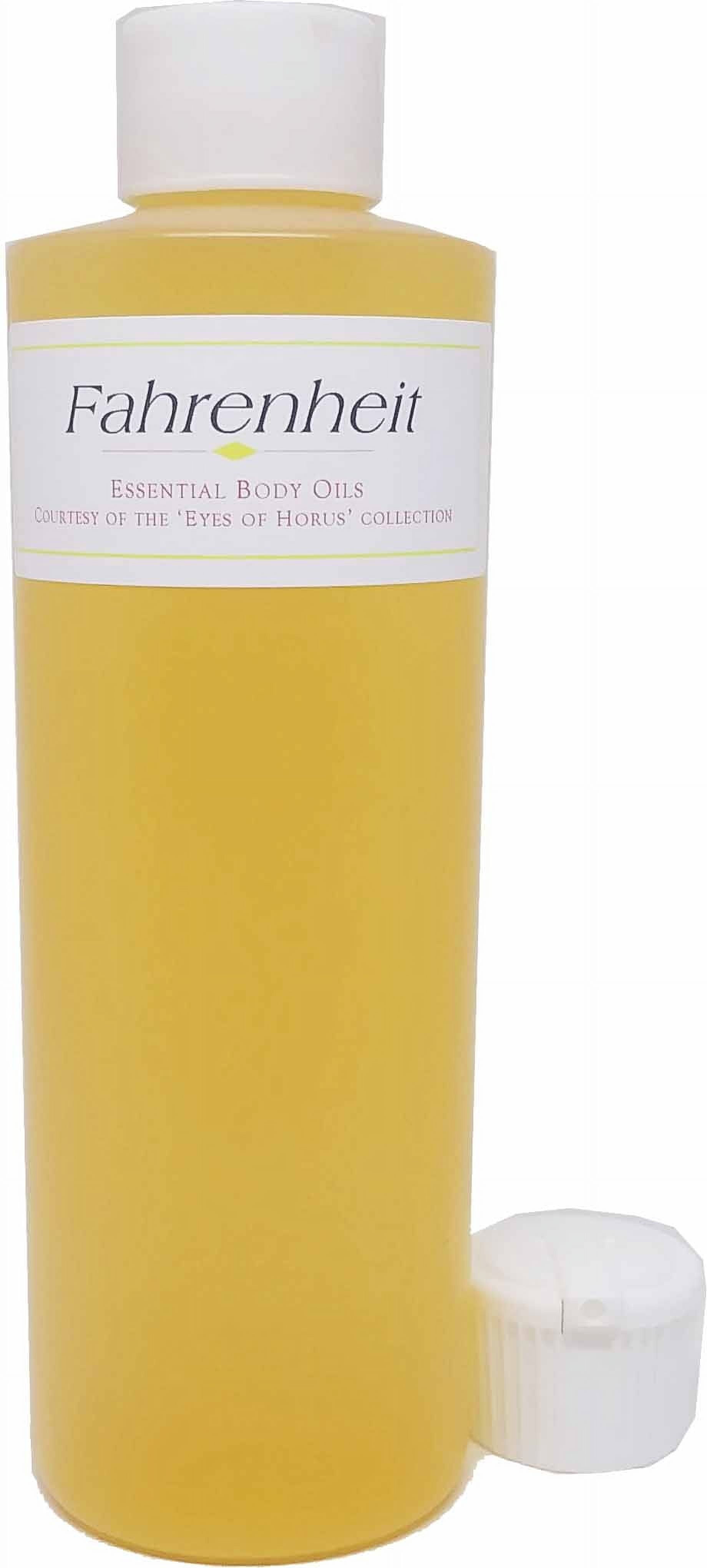 Fahrenheit - Type CD For Men Scented Body Oil Fragrance [Flip Cap ...