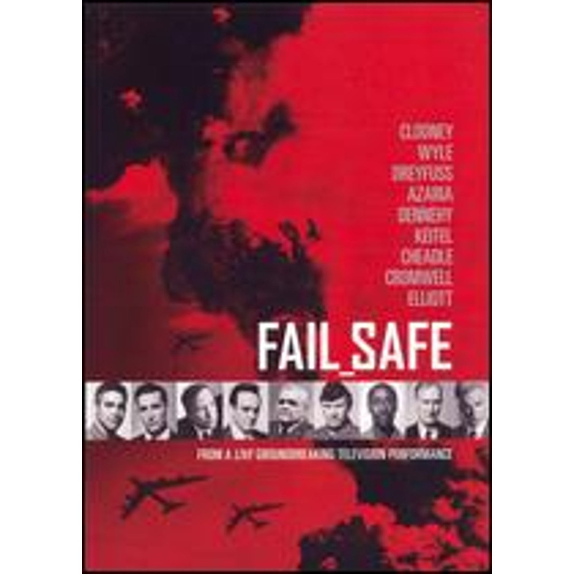 Pre-Owned Fail Safe (DVD 0085391865322) directed by Stephen Frears ...