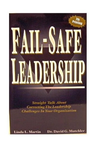 Pre-Owned fail-safe-leadership (Paperback) 0971573212 9780971573215 ...