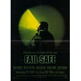 Fail Safe - movie POSTER (Style B) (11" x 17") (1964) - Walmart.com