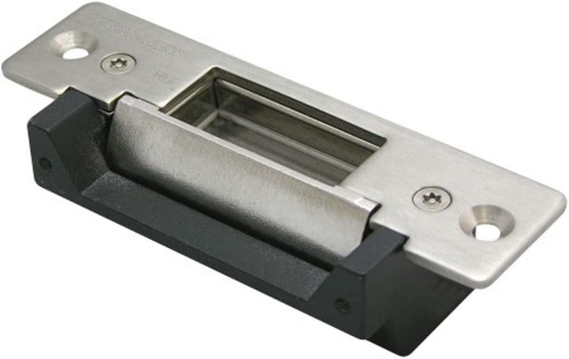 Fail-Secure or Fail-Safe Electric Door Strike for Metal Doors, Static ...