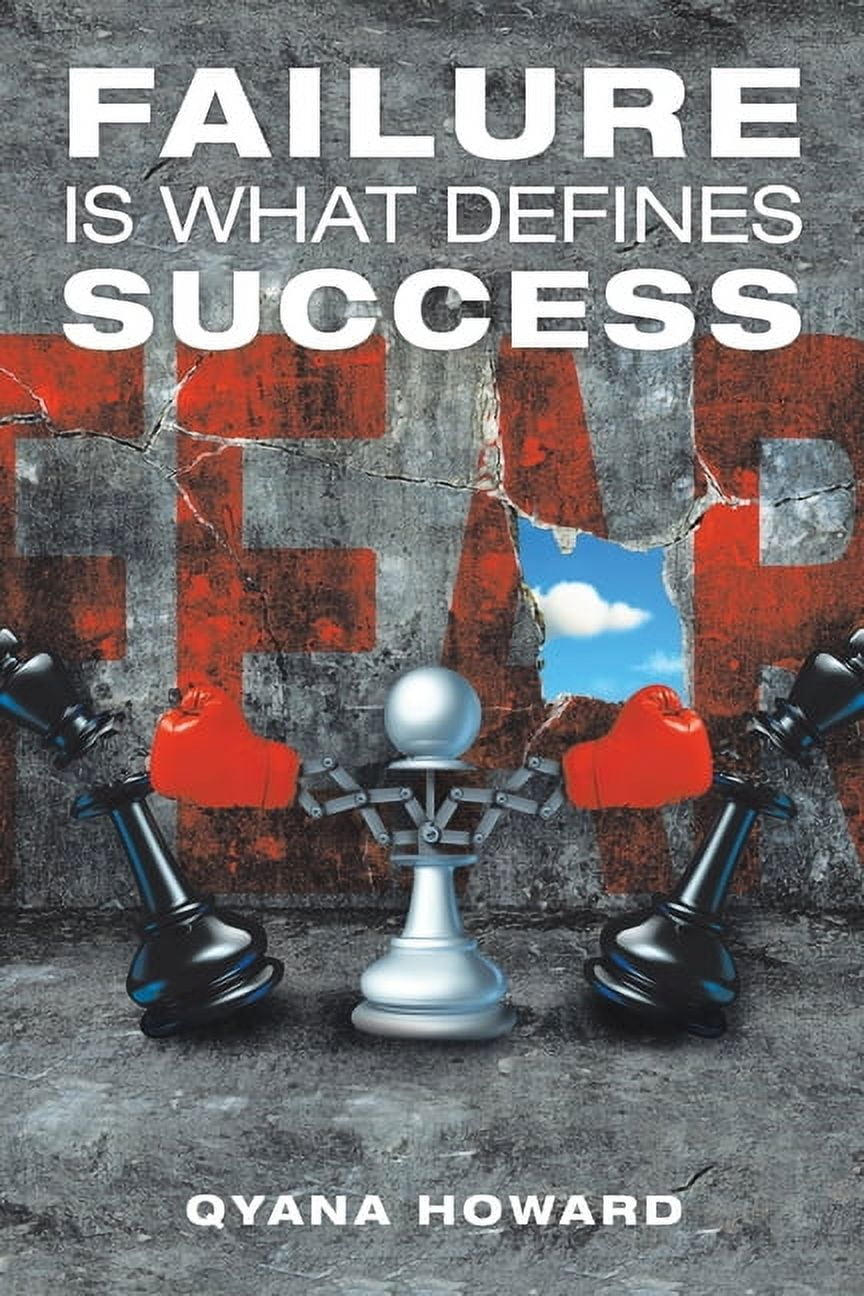 Failure Is What Defines Success - Walmart.com