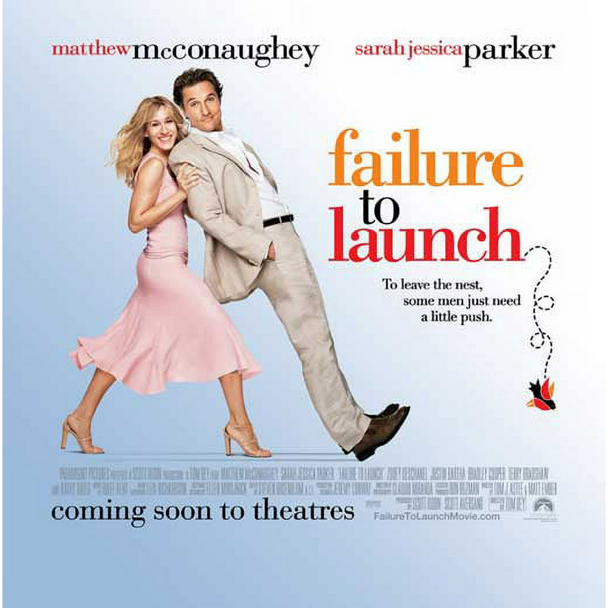 Failure To Launch Poster