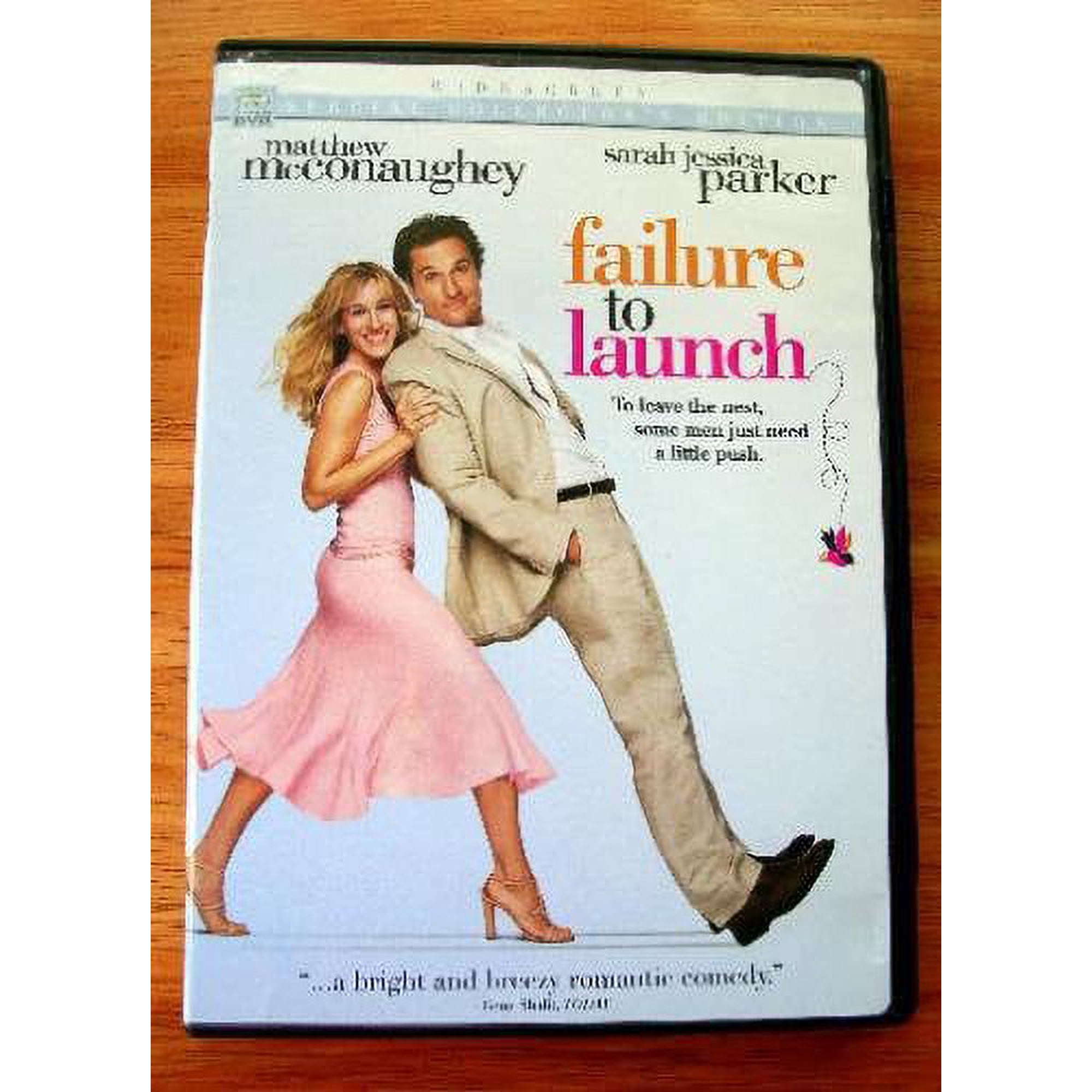 Failure To Launch Poster