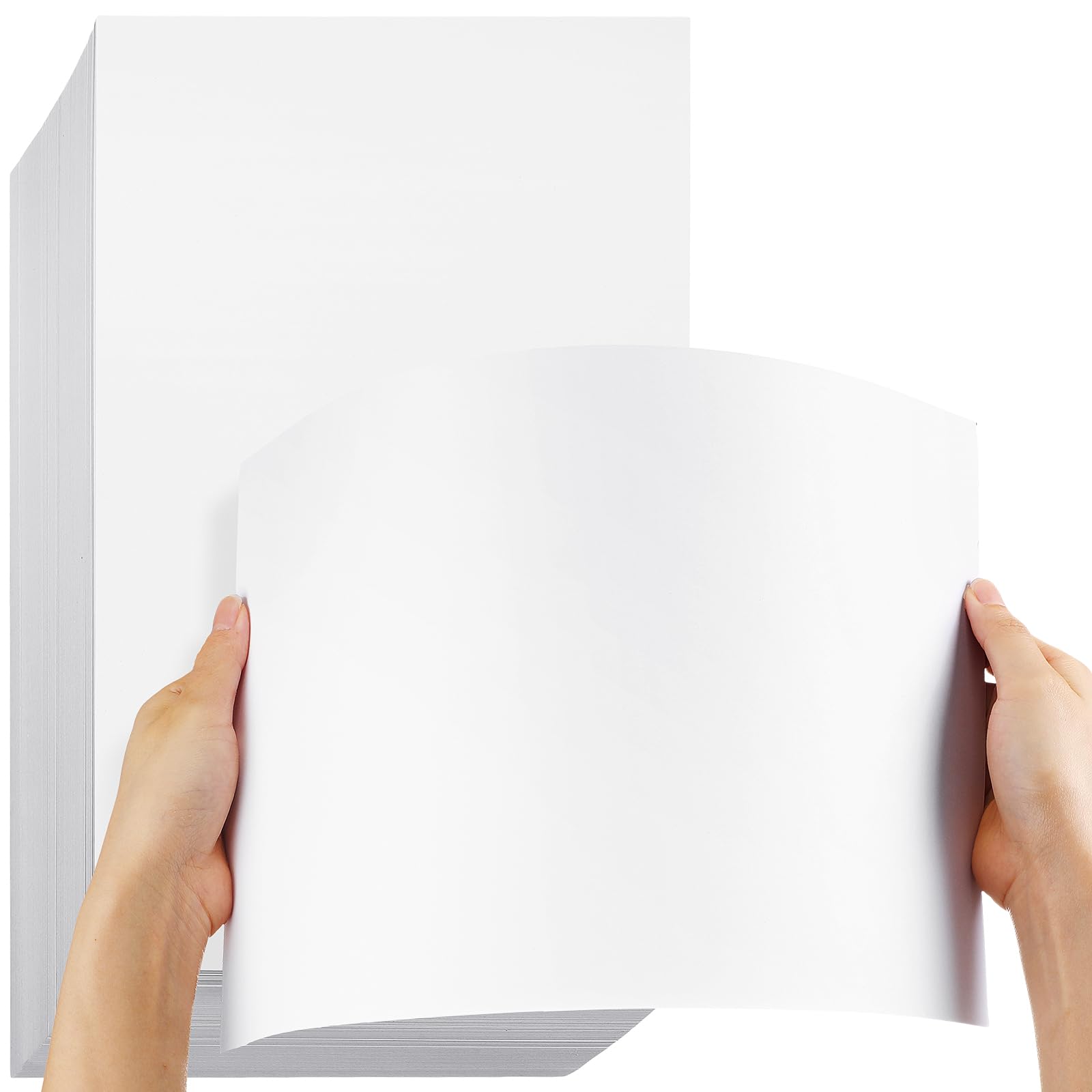 Fainne 200 Sheets 8.5 STF9 x 14 Heavyweight Blank Cover Card Stock ...