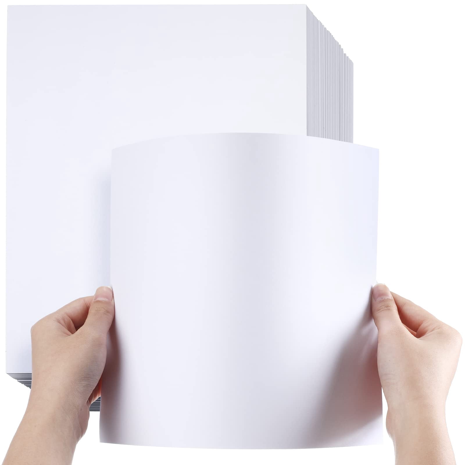 Fainne 200 Sheets 8.5 VTF5 x 11 Inches Card stock Thick Paper ...