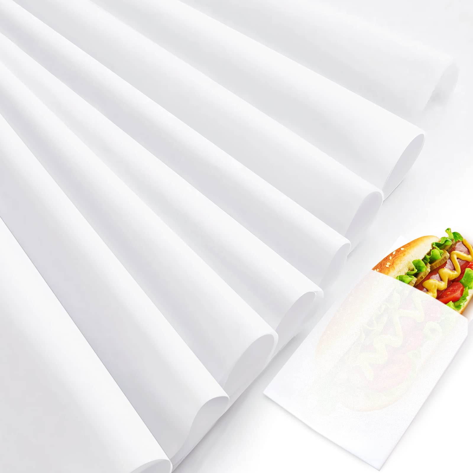 Fainne 400 Pcs 24 TSF6 x 36 Archival Tissue Paper Unbuffered No Acid ...