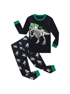 Lego Jurassic World Dinosaur Kids Short Sleeve 2 Piece Pajamas Set S21B221JW - Walmart.com
