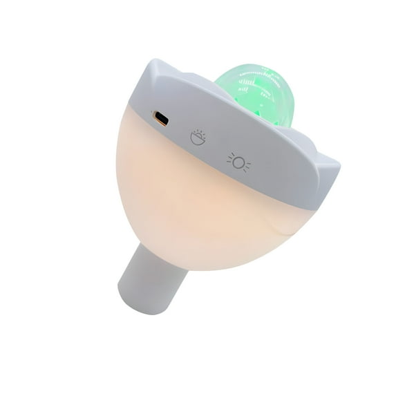 Faint Light Bottle Lid Night Light Constructed In Rechargeable ...