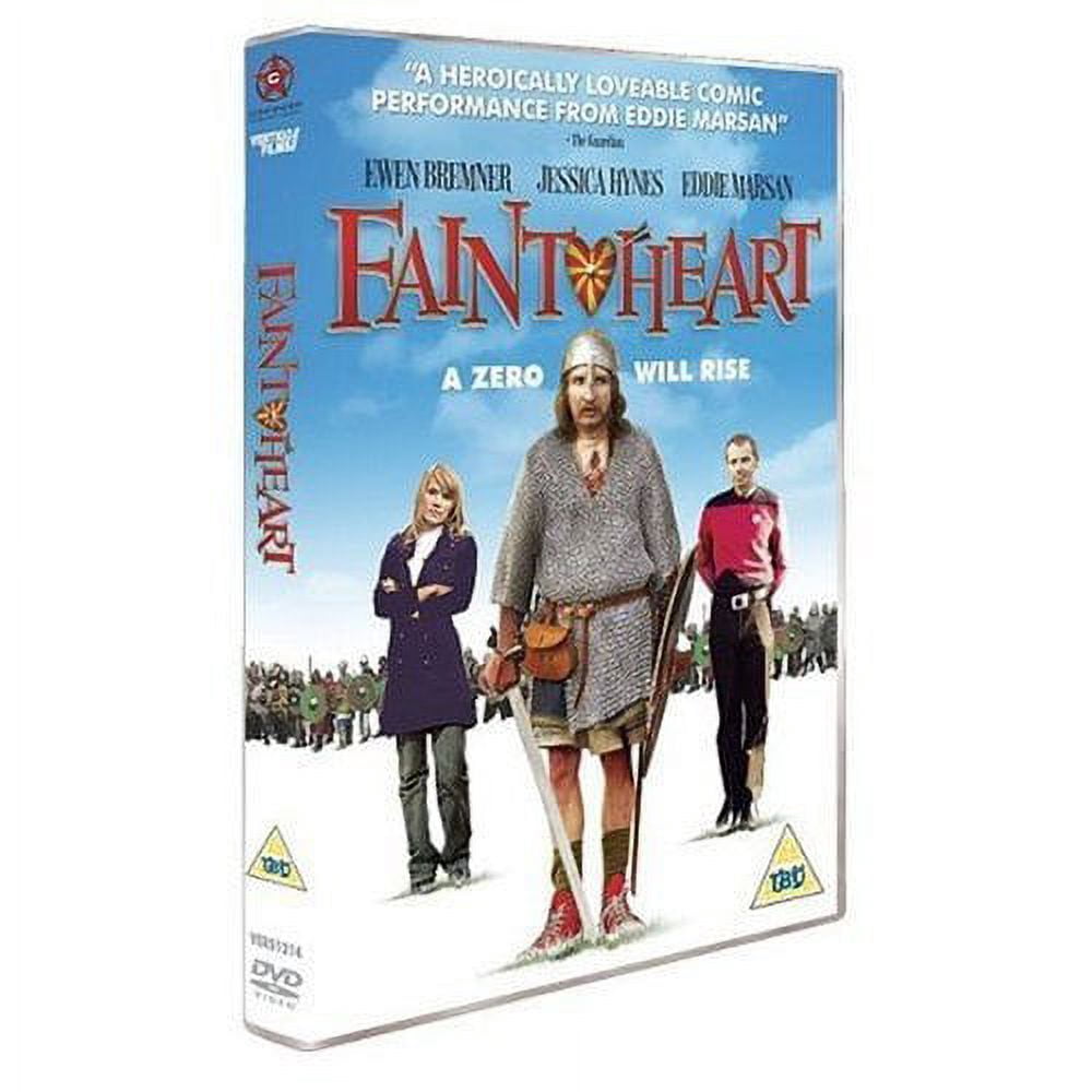 Faintheart ( Faint heart ) [ NON-USA FORMAT, PAL, Reg.2 Import - United ...
