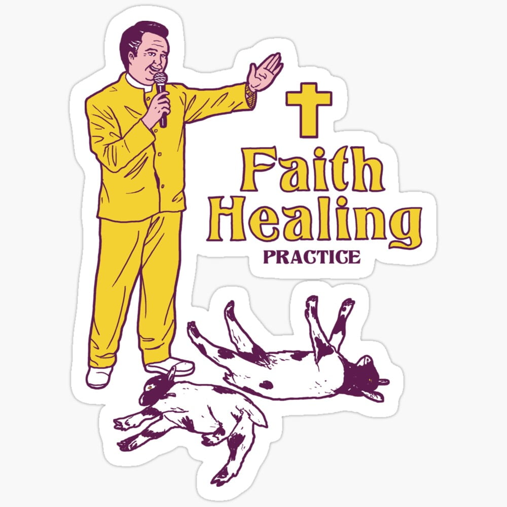 Fainting Goats Sticker Phone Decal Water Bottle Stickers Car Decals ...