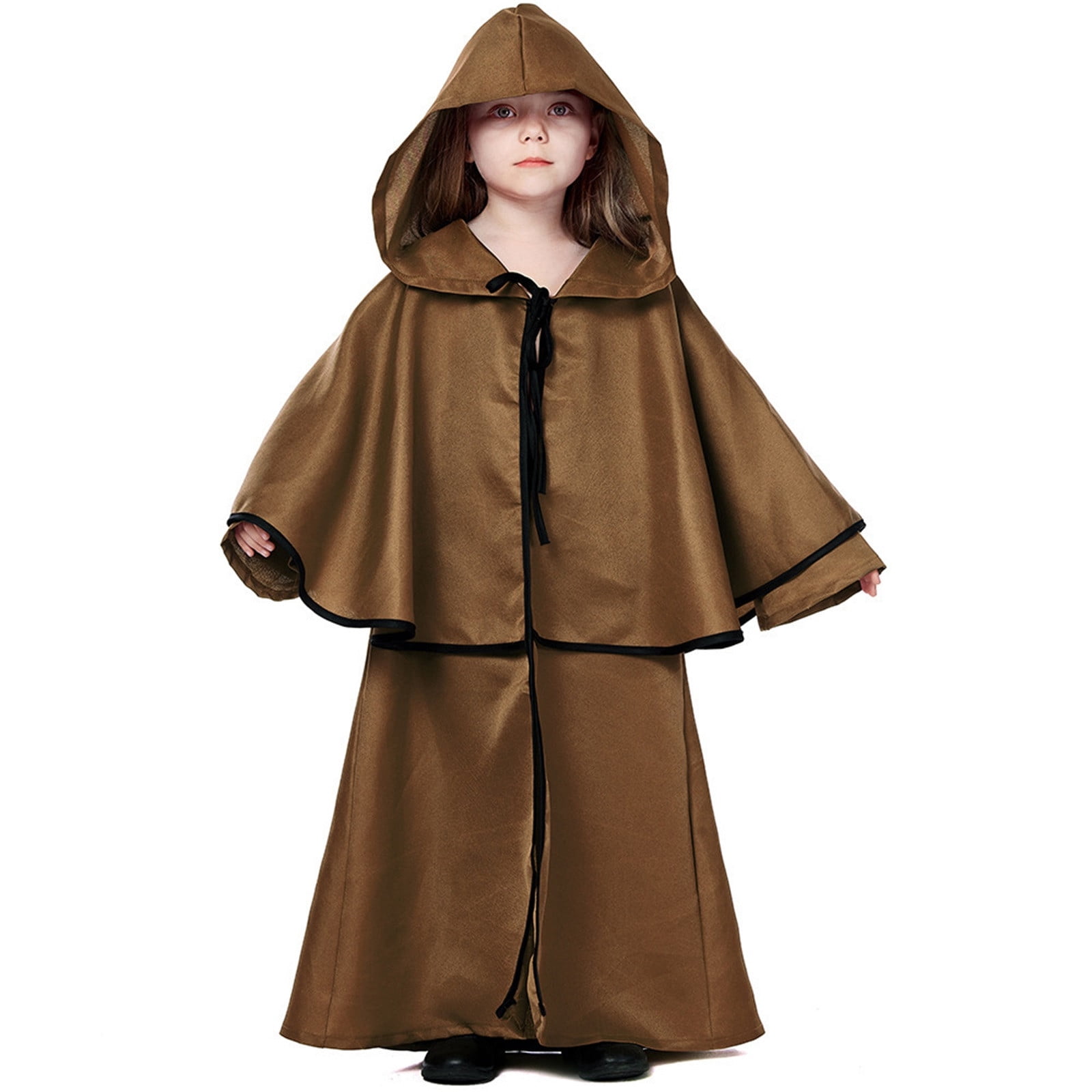 Fair Cape Cloak For Kids Boys Girls Dress Up Party Tween Kids Summer ...
