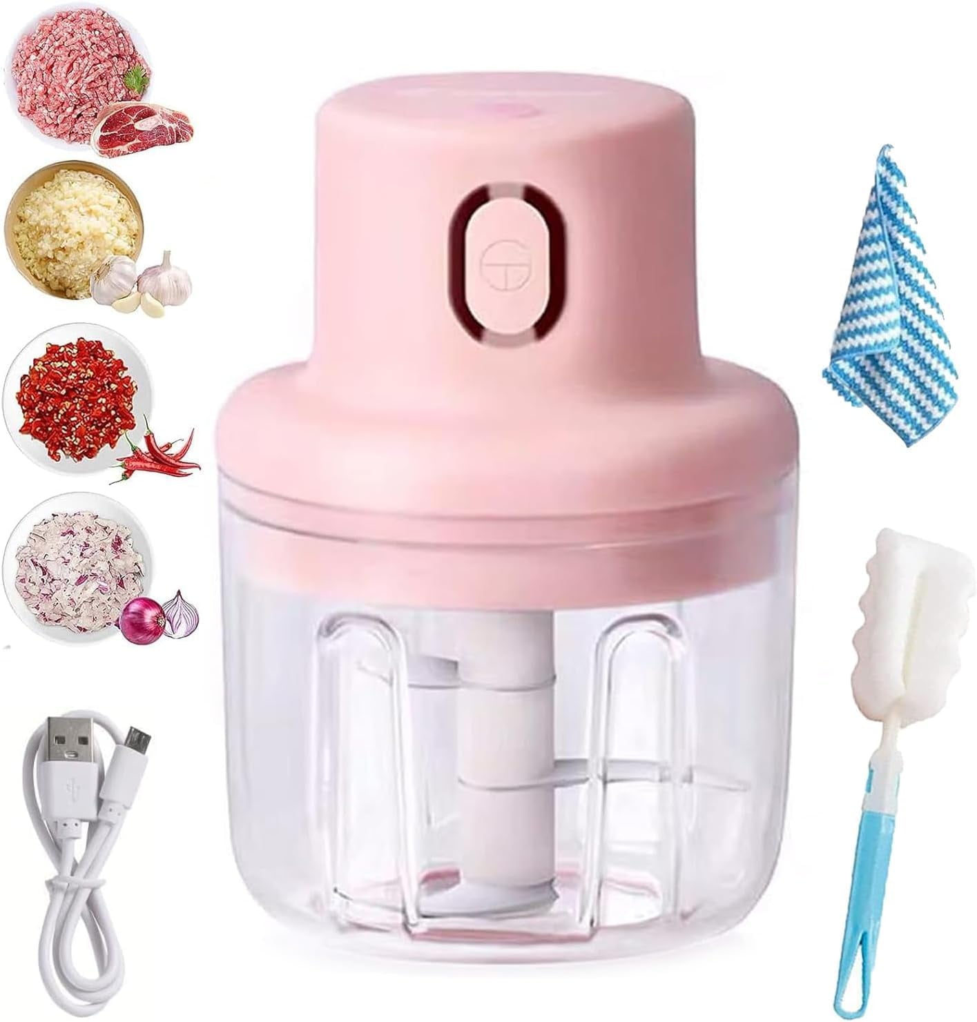 Fair Faction Food Chopper, Fairfaction Chopper, Fair Faction Wireless ...