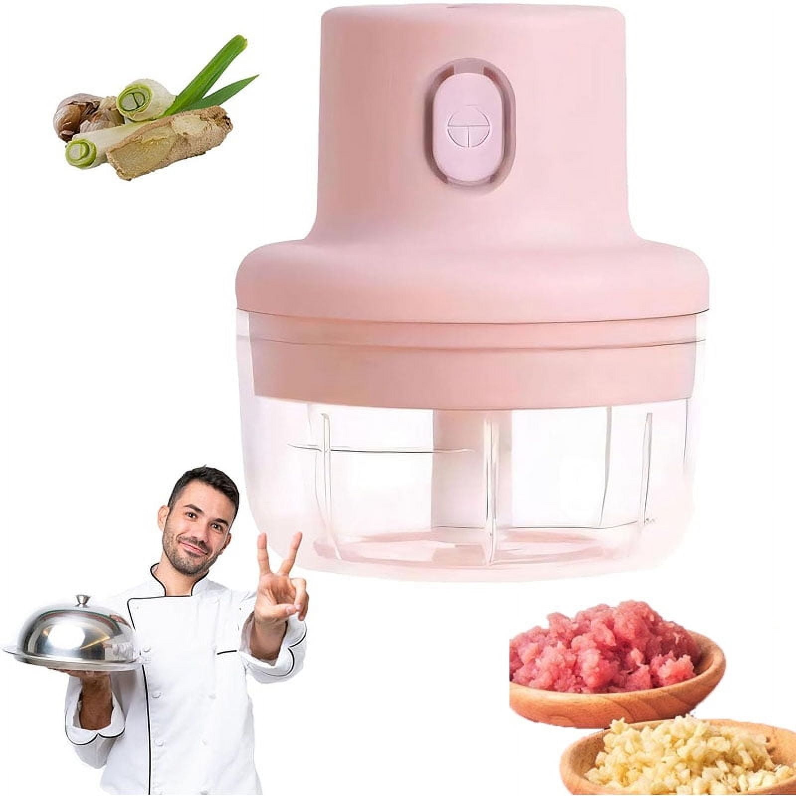 Fair Faction Food Chopper, Fairfaction Chopper, Fairfaction Wireless ...