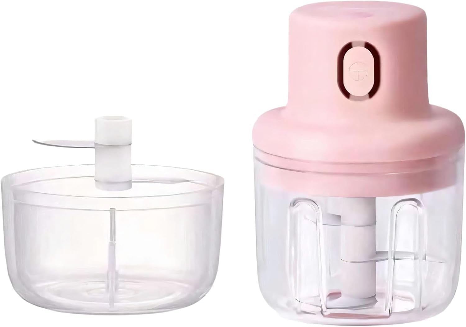 Fair Faction Food Chopper, Fairfaction Wireless Food Chopper Mini ...