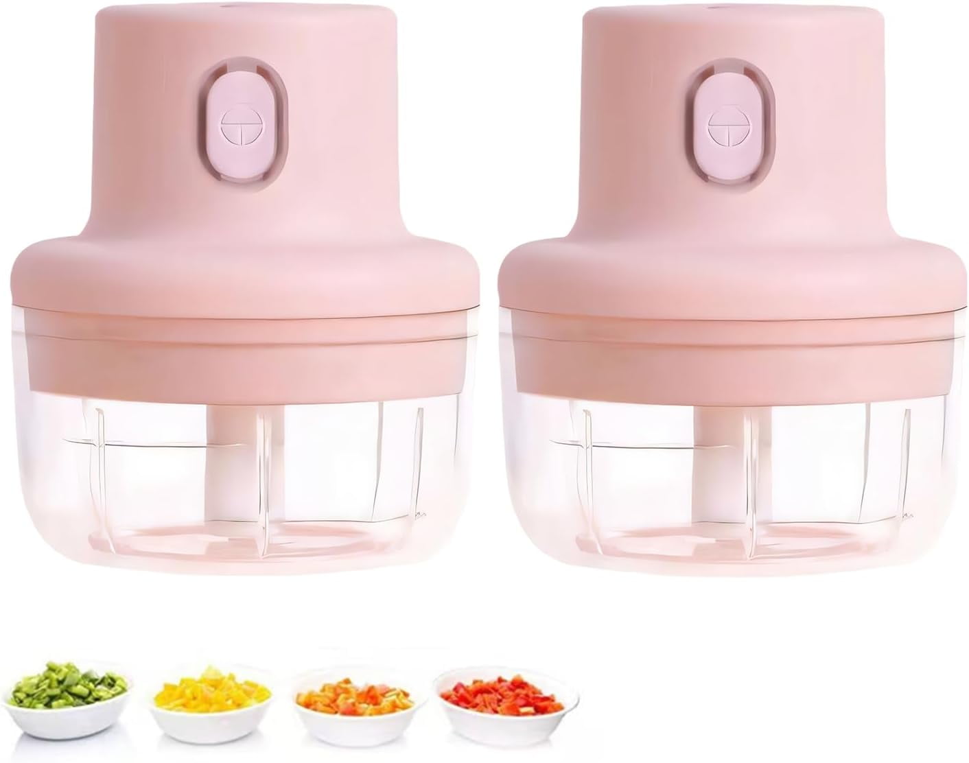 Fair Faction Wireless Food Chopper, Fairfaction Food Chopper, Portable ...