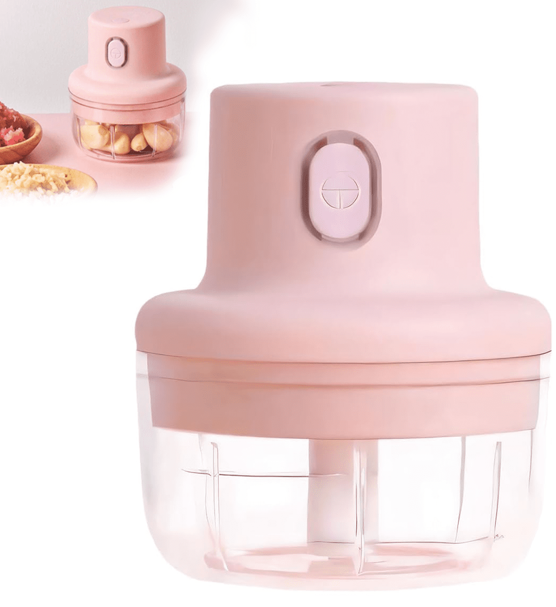 Fair Faction Wireless Food Chopper, Fairfaction Food Chopper, Portable ...
