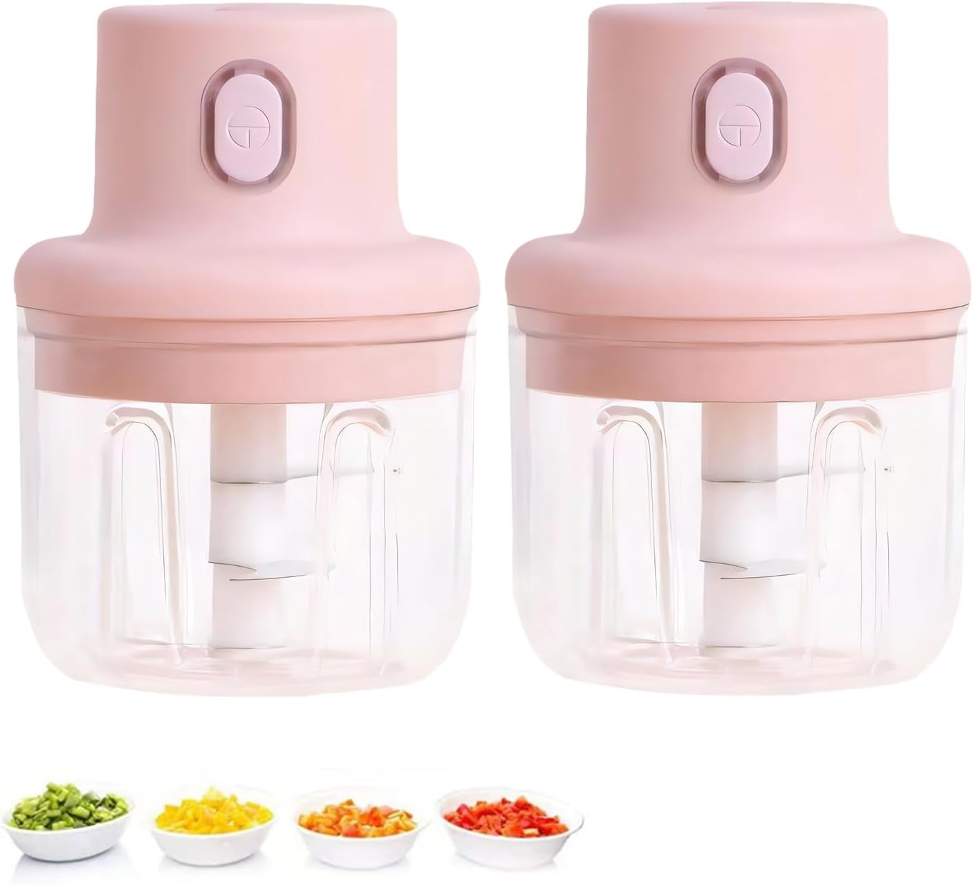 Fair Faction Wireless Food Chopper, Fairfaction Food Chopper, Portable ...