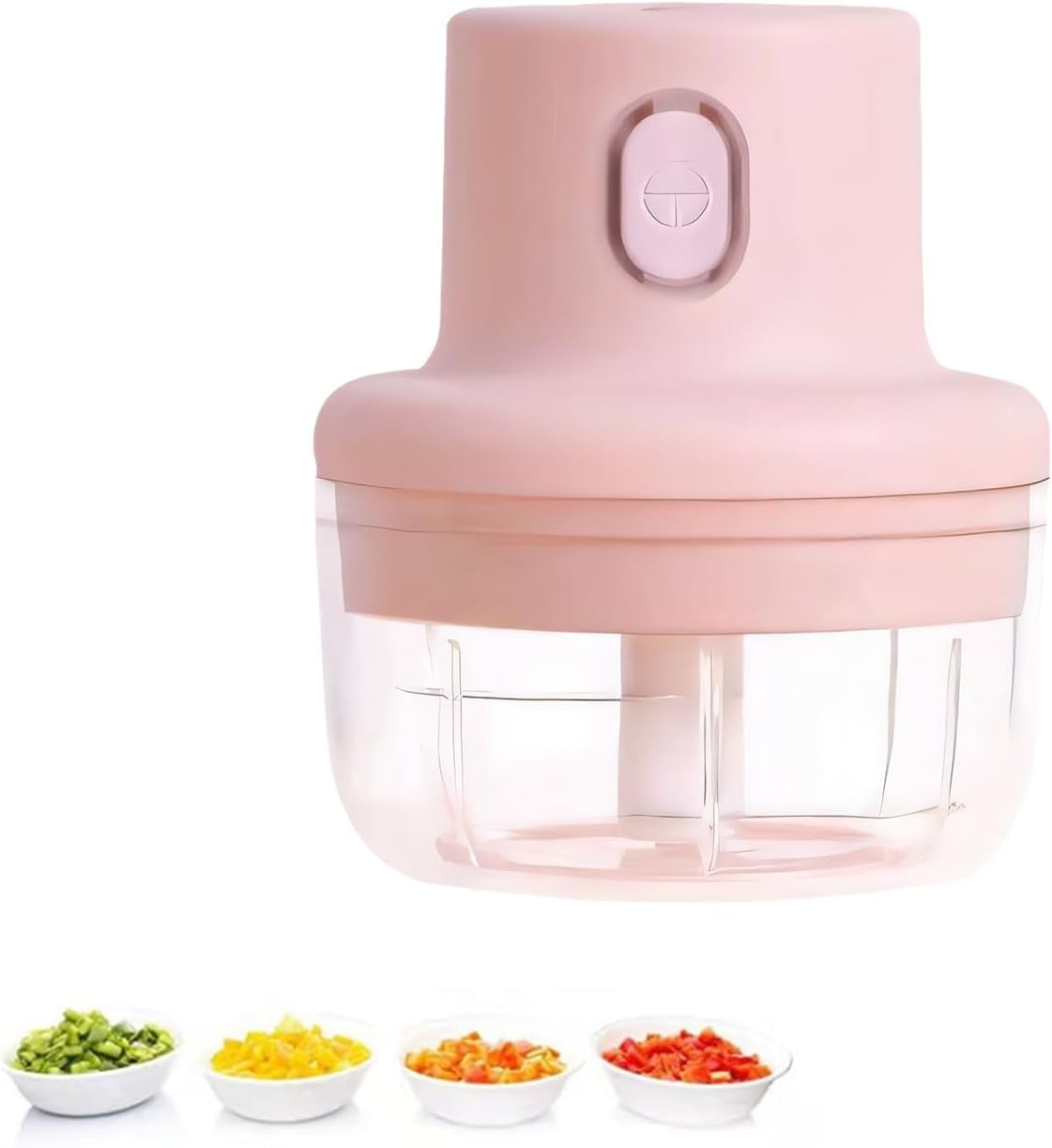 Fair Faction Wireless Food Chopper, Fairfaction Food Chopper, Portable ...