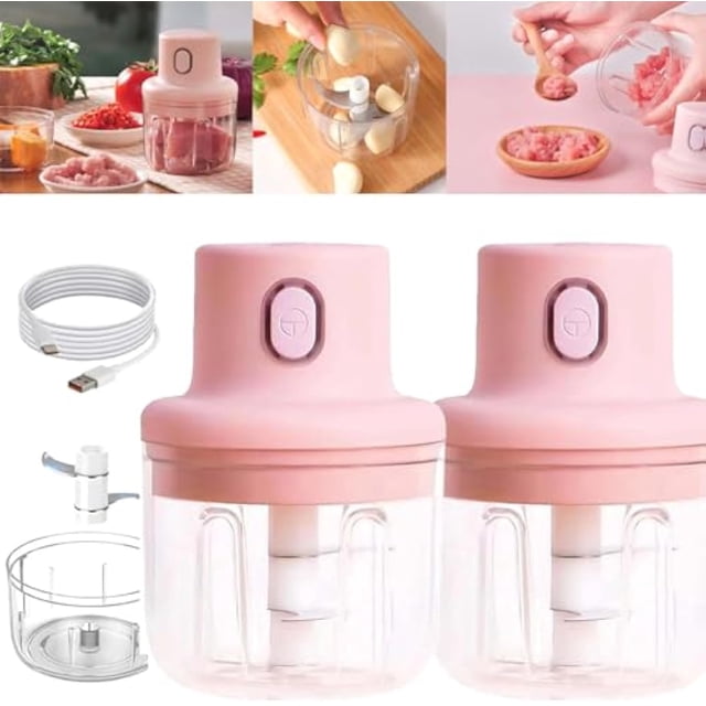 Fair Faction Wireless Food Chopper,Fairfaction Wireless Food Processor ...