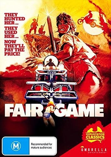 Fair Game (DVD) - Walmart.com