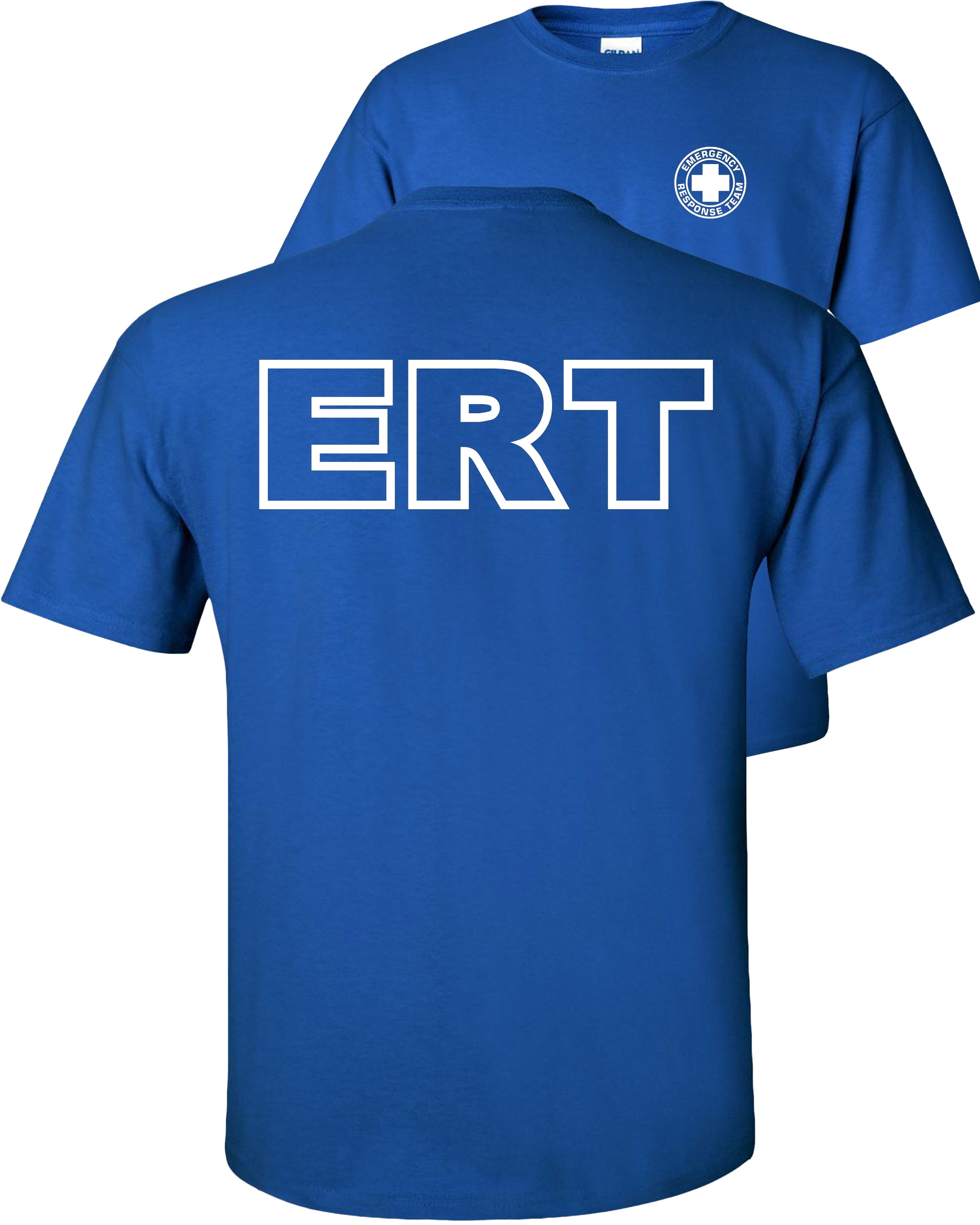 Fair Game Emergency Response Team T-Shirt ERT incident response teams ...