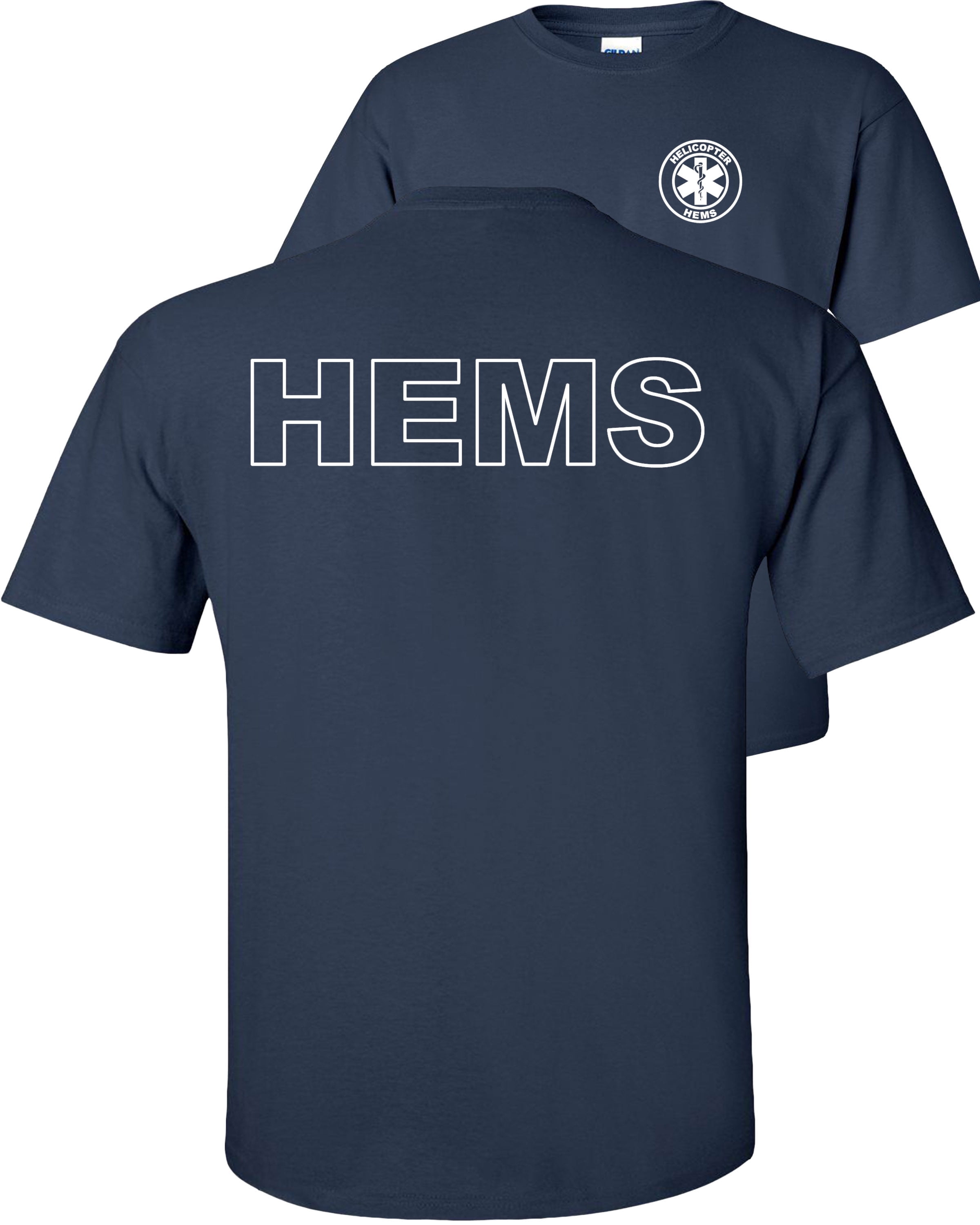 Fair Game HEMS Helicopter Emergency Medical Services T-Shirt Air ...