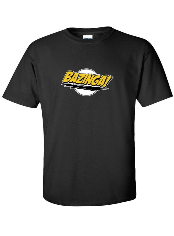 Bazinga T-shirts