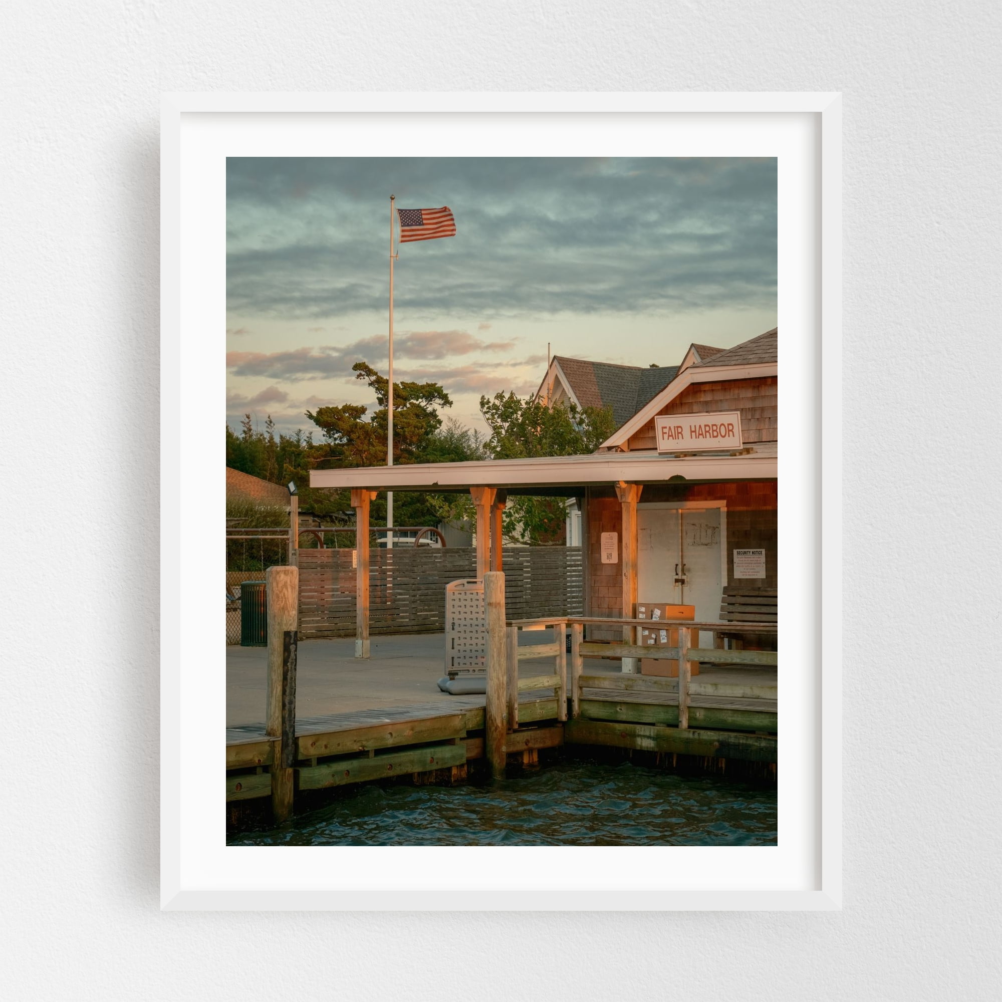 Fair Harbor, Fire Island - Fire Island New York Photography Harbor ...