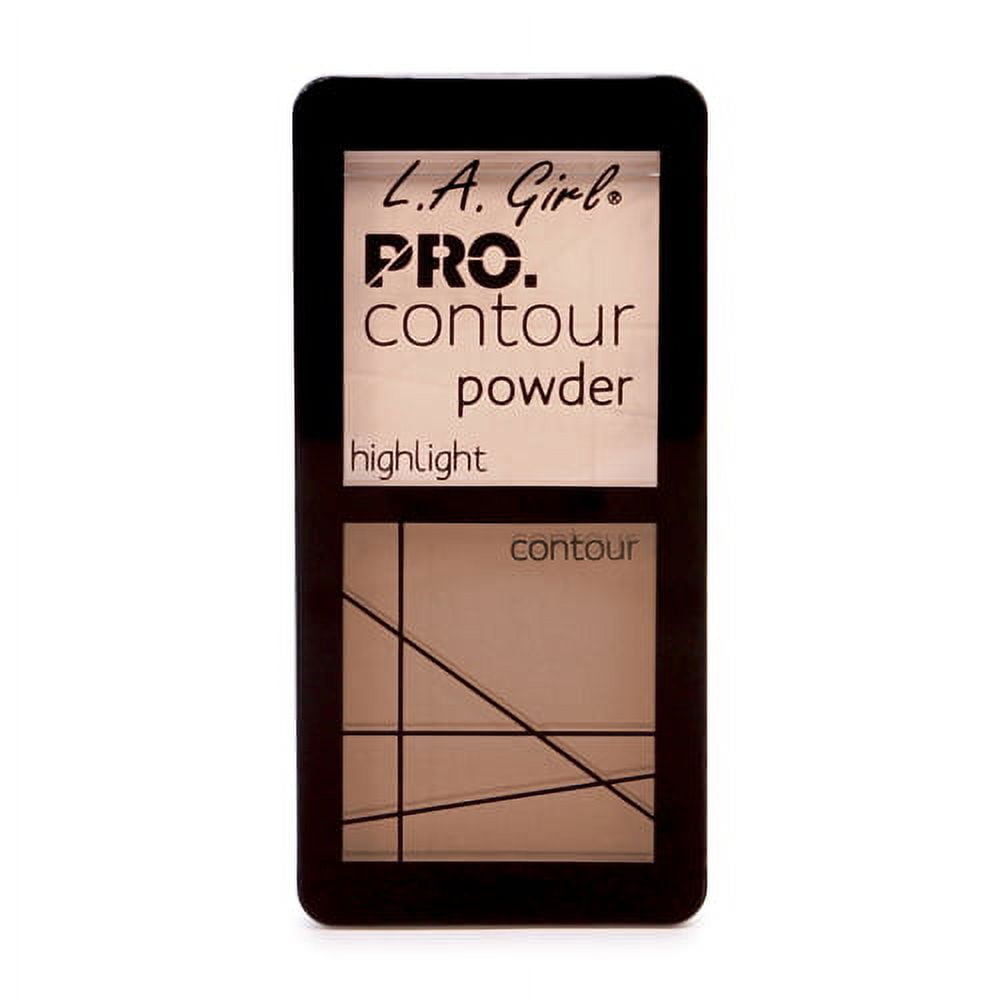 Fair L.A Girl PRO Contour Powder - Walmart.com