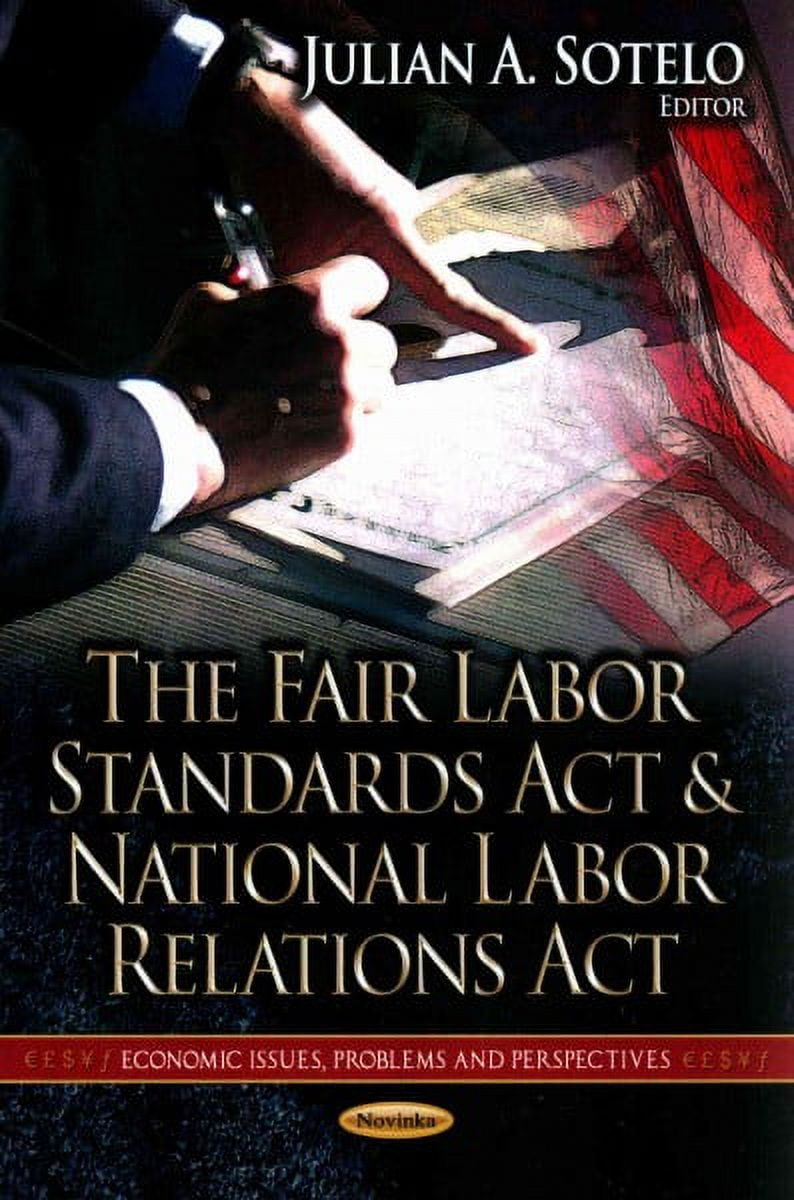 Fair Labor Standards Act and National Labor Relations Act - Walmart.com