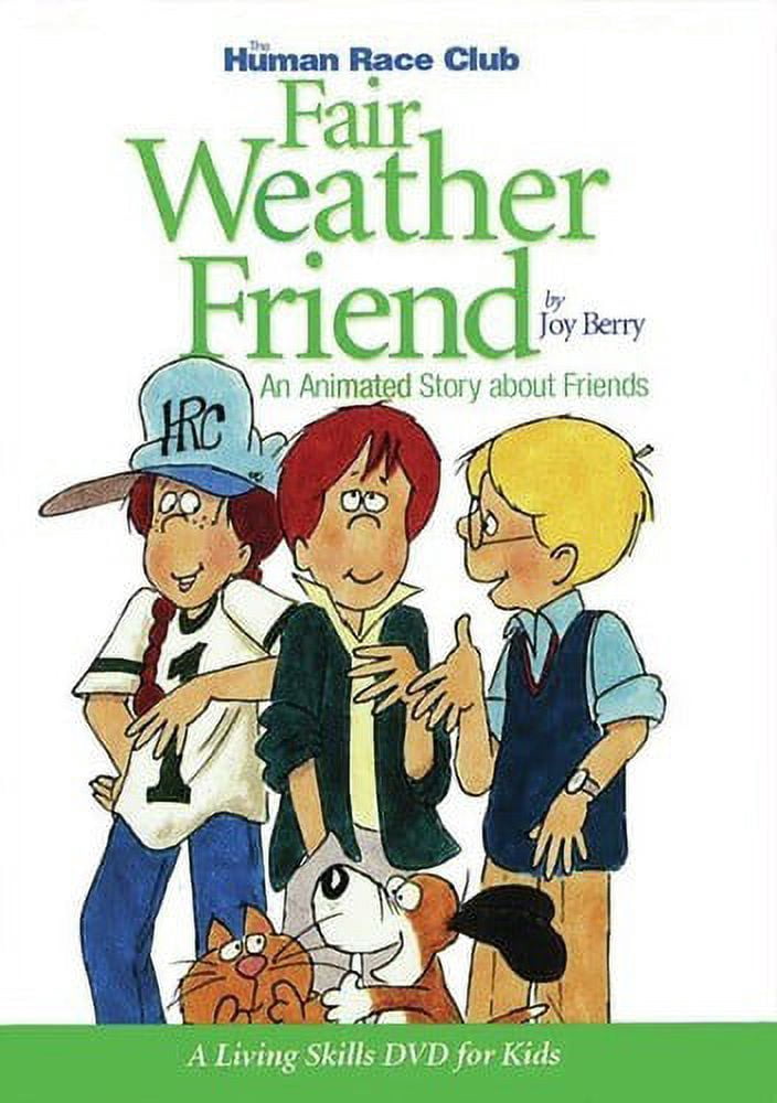 Fair Weather Friend (DVD), Inspired Studios, Kids & Family - Walmart.com