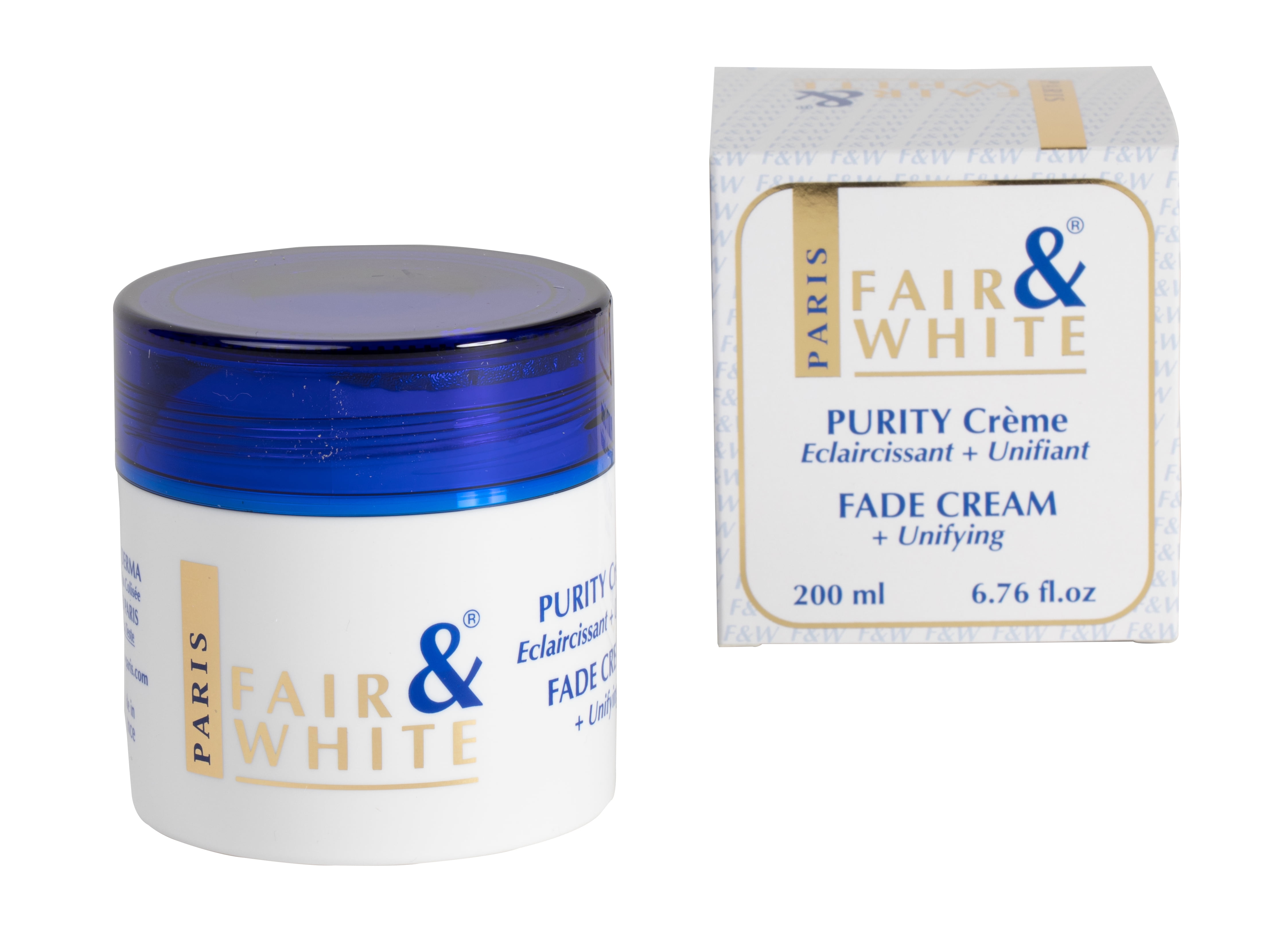 Fair & white cream store