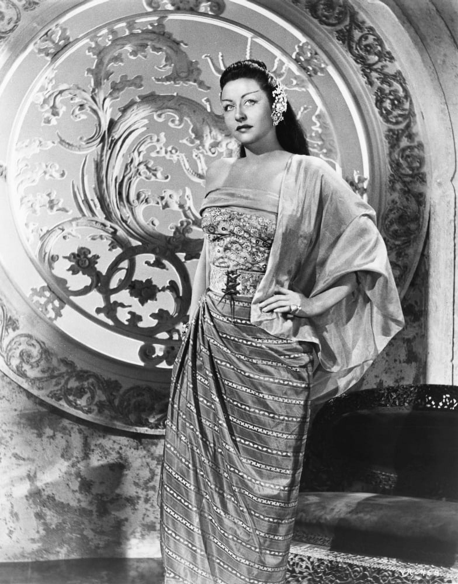 Fair Wind To Java Vera Ralston (Aka Vera Hruba Ralston) 1953 Photo ...