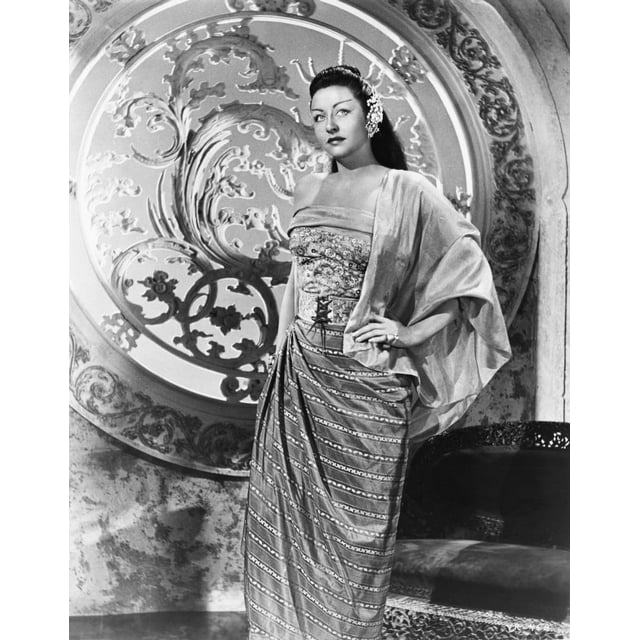 Fair Wind To Java Vera Ralston (Aka Vera Hruba Ralston) 1953 Photo ...