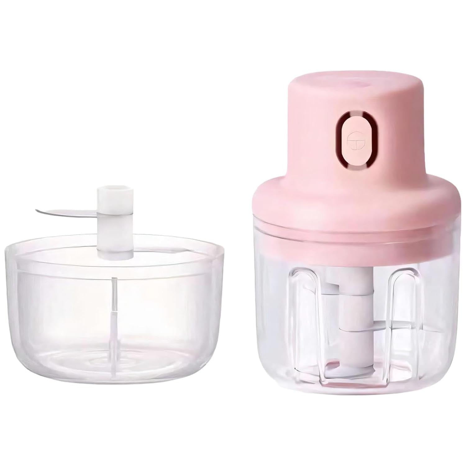 FairFaction Food Chopper, Fairfaction Wireless Food Chopper Mini ...