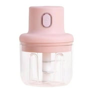 Mainstays Mini Food Chopper Black Plastic 1.5 Cup Capacity One-Touch ...
