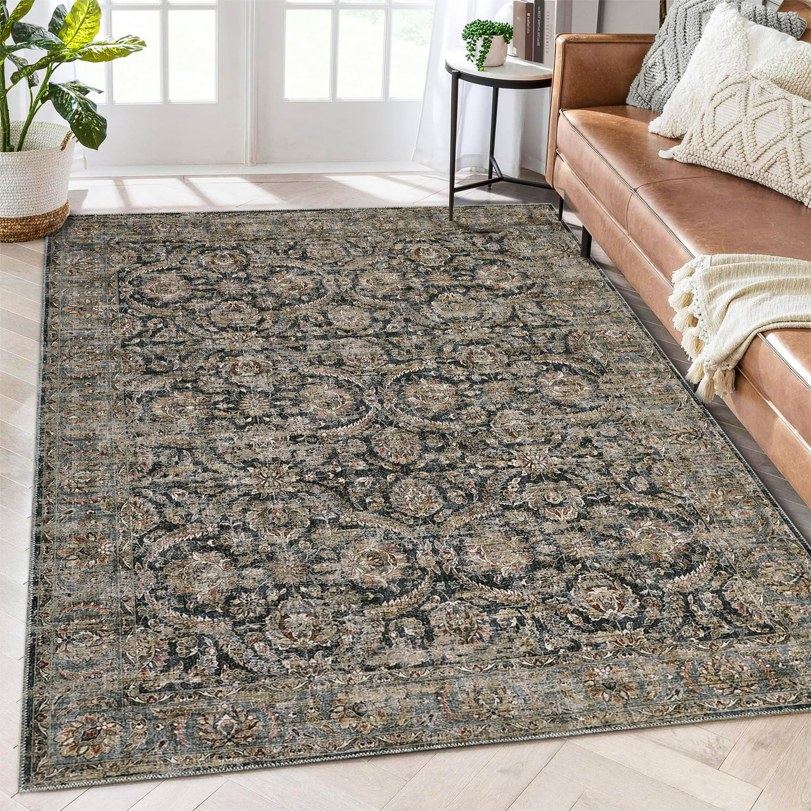 FairOnly 10' x 13' Extra Large Rug for Office Living Room Bedroom ...