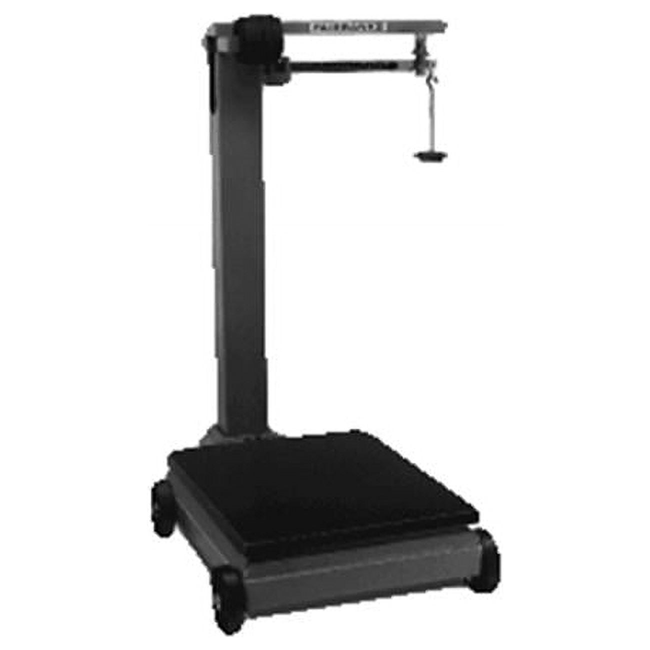 Fairbanks Scales 1000 Lb.- 5 Lb. Division Size Portable Floor Beam ...