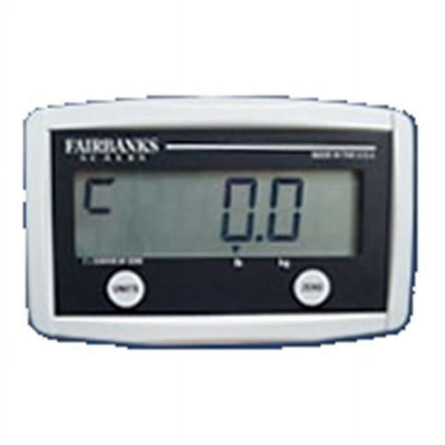 Fairbanks Scales 24532 Remote Display - Walmart.com