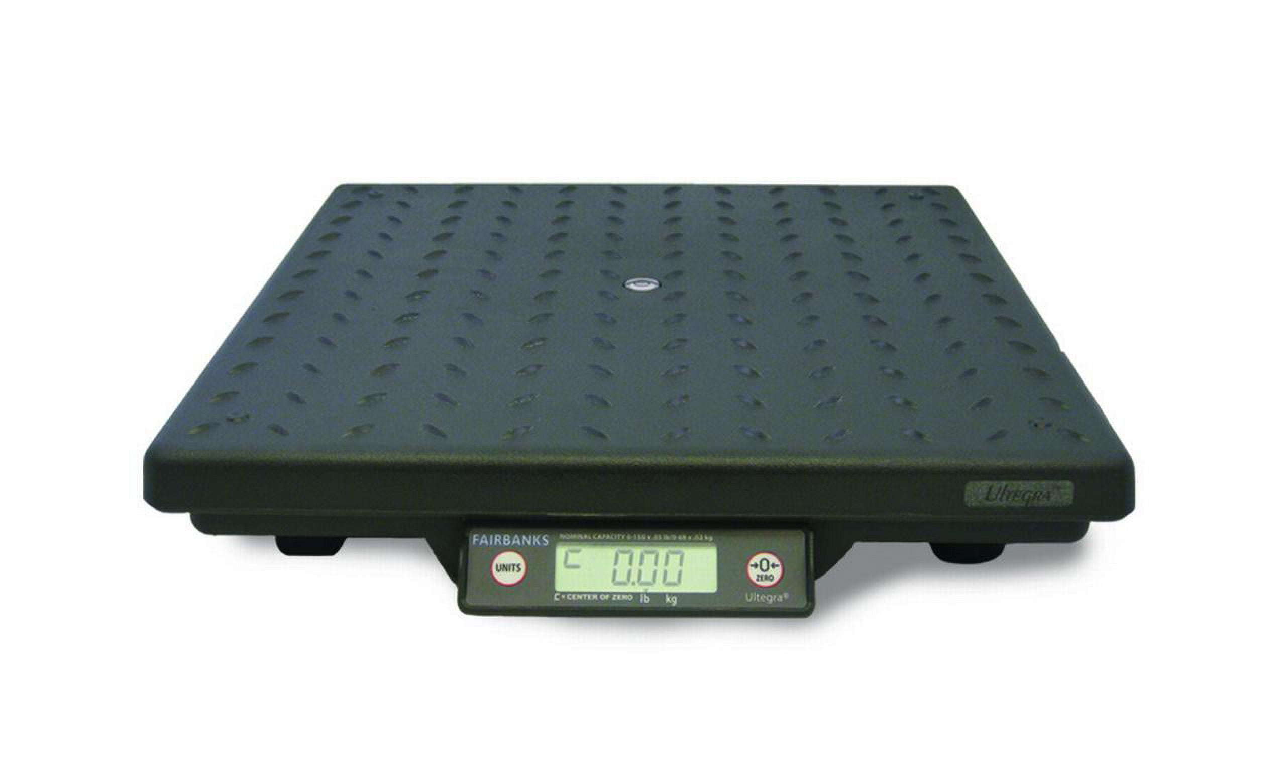 Fairbanks Scales Ultegra Flat Top Parcel Shipping Scale 29824C ...