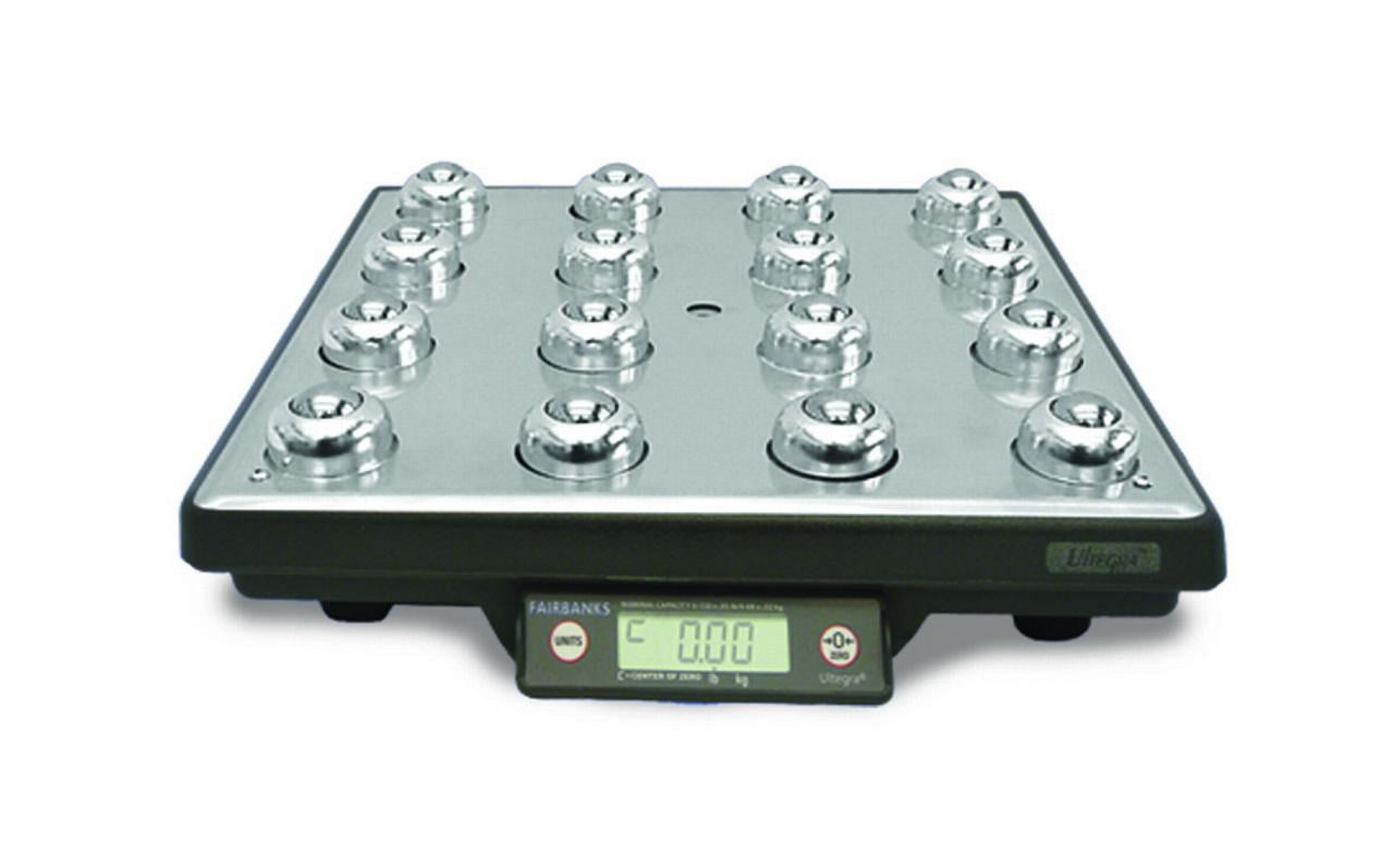 Fairbanks Scales Ultegra RollerBall Top Parcel Shipping Scale 30102C ...